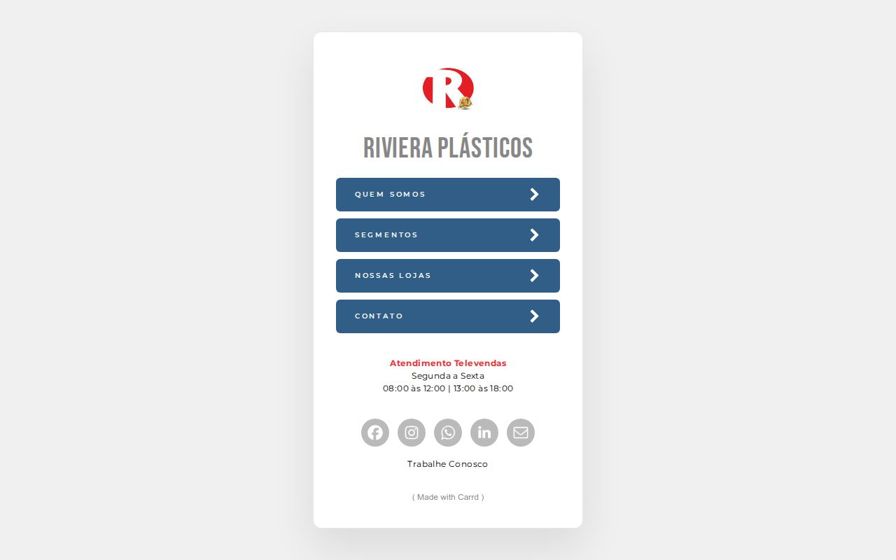 Riviera Plásticos